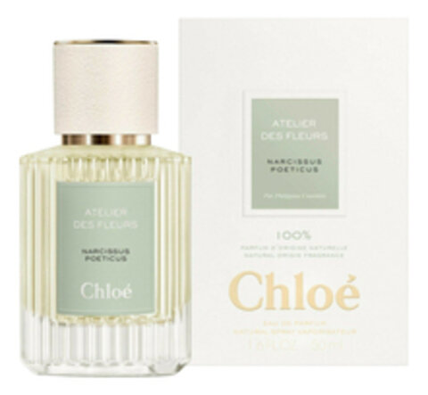 Chloe Atelier Des Fleurs Narcissus Poeticus парфюмерная вода 50мл