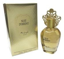 Marc Joseph Nuit D Orient парфюмерная вода 100мл