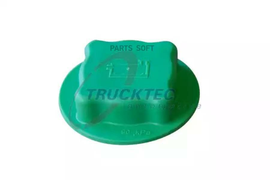 340012 TRUCKTEC Крышка, резервуар охлаждающей жидкости 0,5 bar