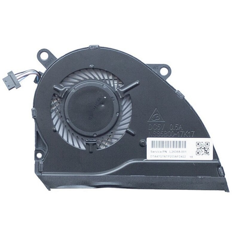 Вентилятор, кулер HP Pavilion 14-CE (Новый)