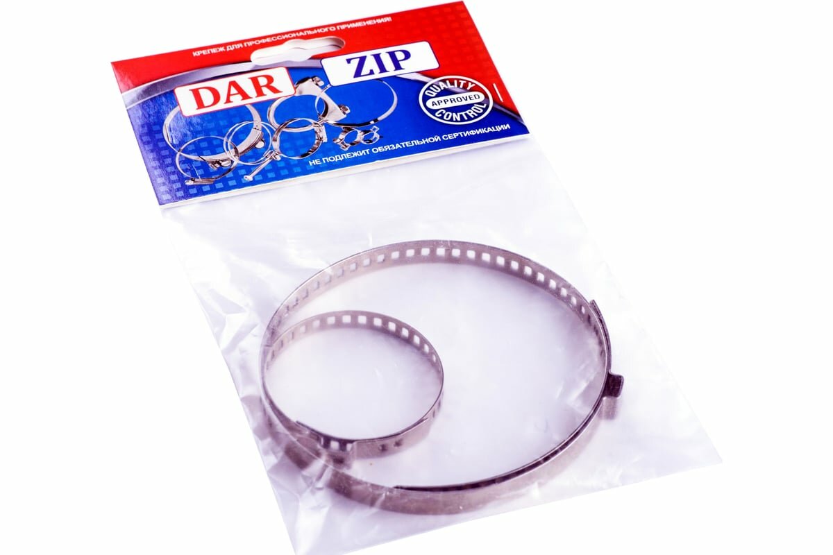 DARW1 Хомут пыльника ШРУС, 2 шт, для диаметров 20-50/7 и 50-120/7, арт. 51092