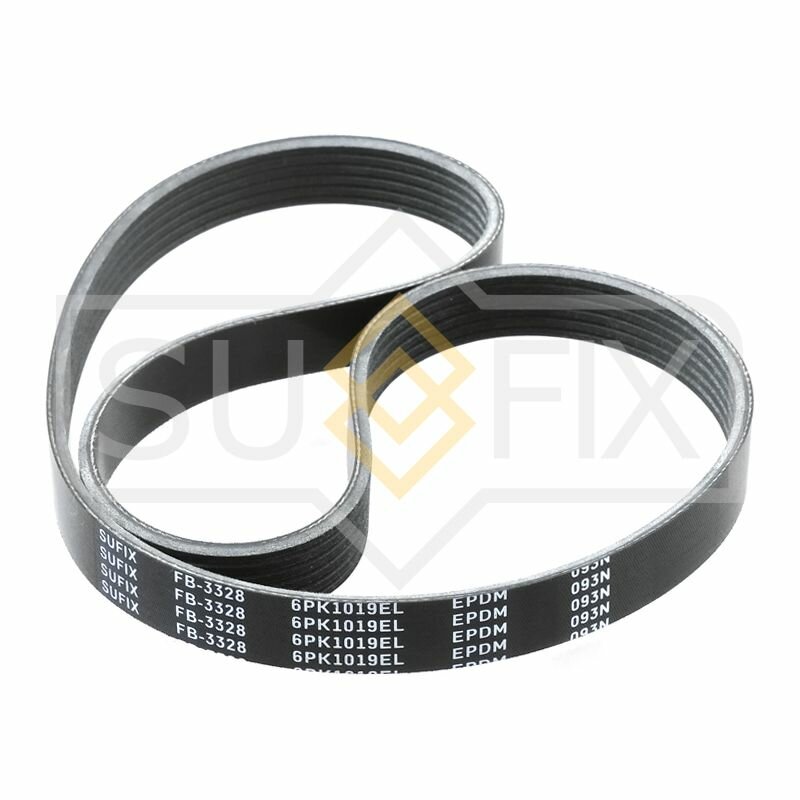 Ремень поликлиновой эластичный MAZDA 2 1.25-1.6 03>