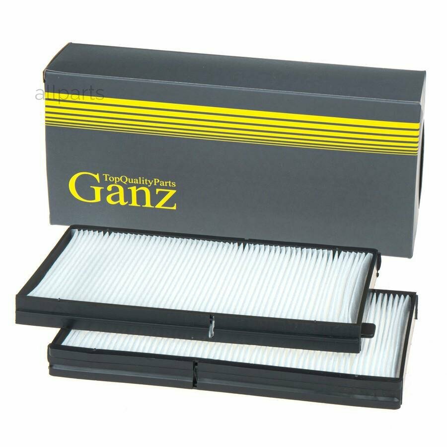 GANZ GIR03212 Фильтр салонный KIA Sephia/Shuma II/Spectra 01- GANZ GIR03212