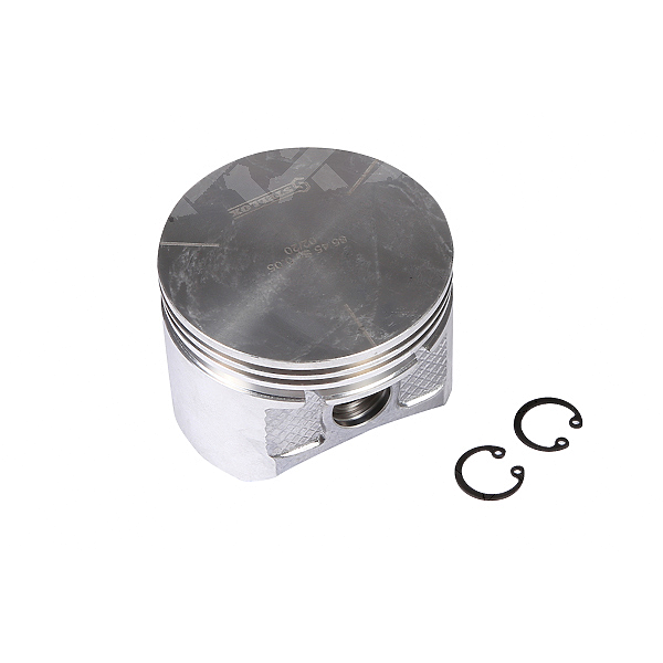 STELLOX 85-47613-SX (0697749 / 8547613_SX) поршень компрессора d85 +0.50 2x2x4 с пальцем\ Volvo (Вольво) f / fh12, daf