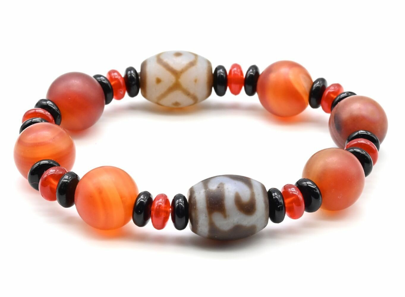 Браслет Уральские самоцветы