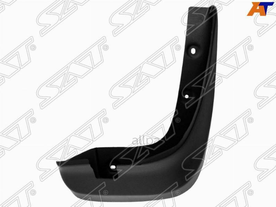 SAT ST-HD76-016B-1 Брызговик Honda Fit 07-13 / Jazz 08-15 (Спереди/ Справа)