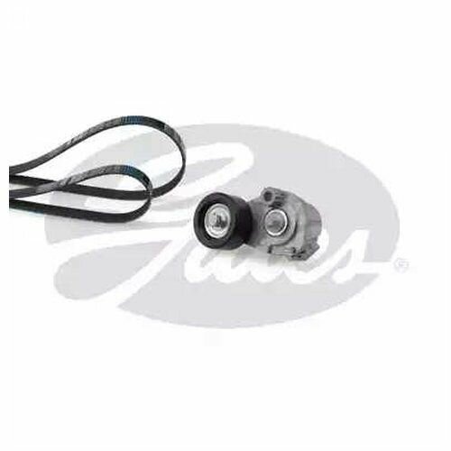 Комплект ремня поликлинового Gates K266PK1555 для Chevrolet Aveo, Cruze; Opel Astra, Insignia