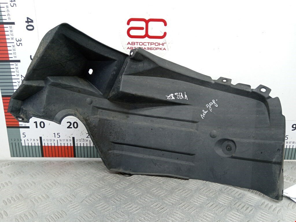 Подкрылок (защита крыла) задний левый Mitsubishi Colt 6 5370A133 арт. 2144753