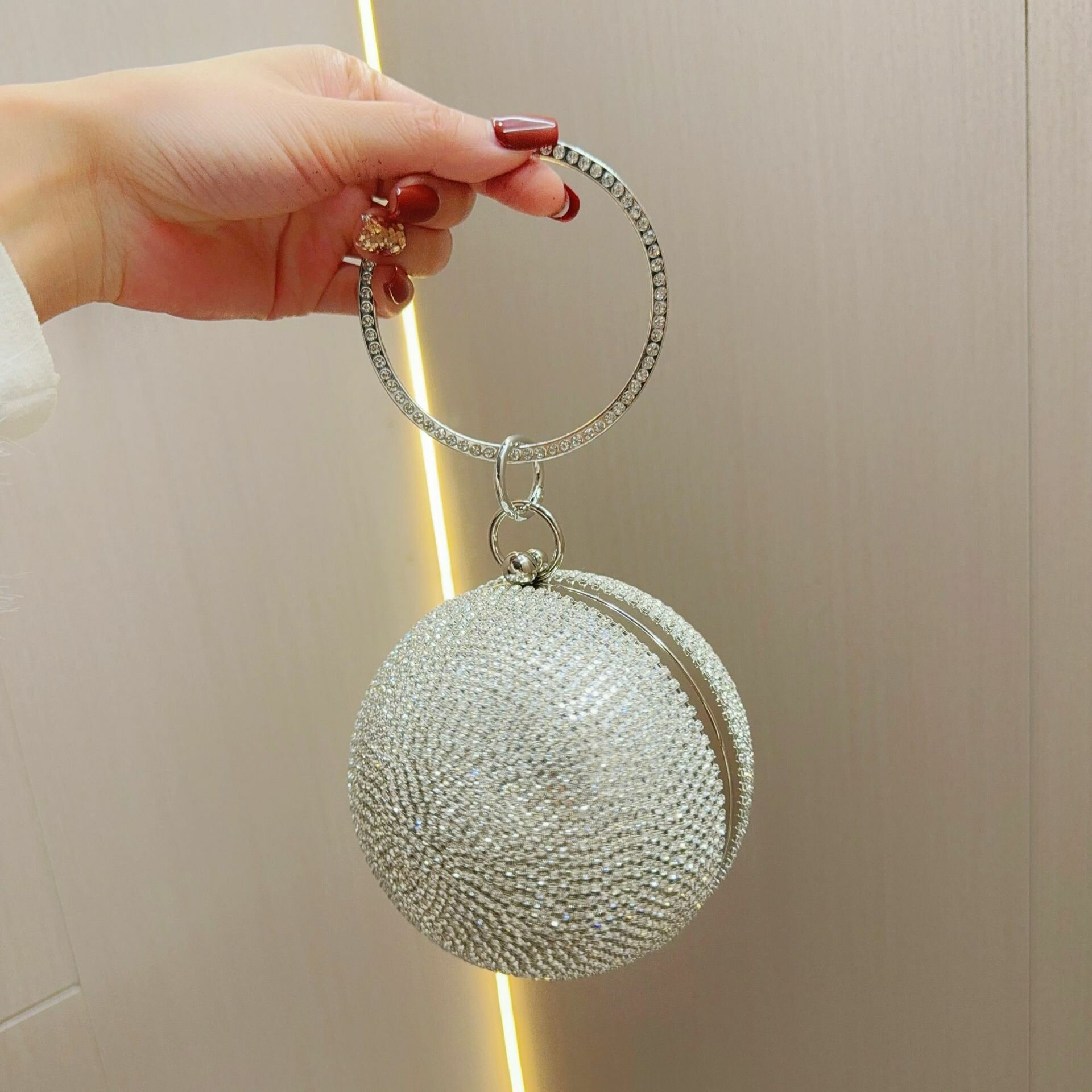 Сумка клатч