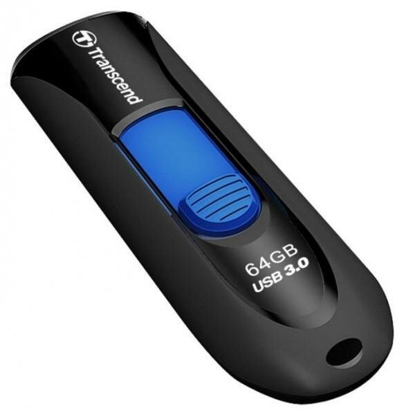 Флешка Transcend USB Drive 64Gb (TS64GJF790K)