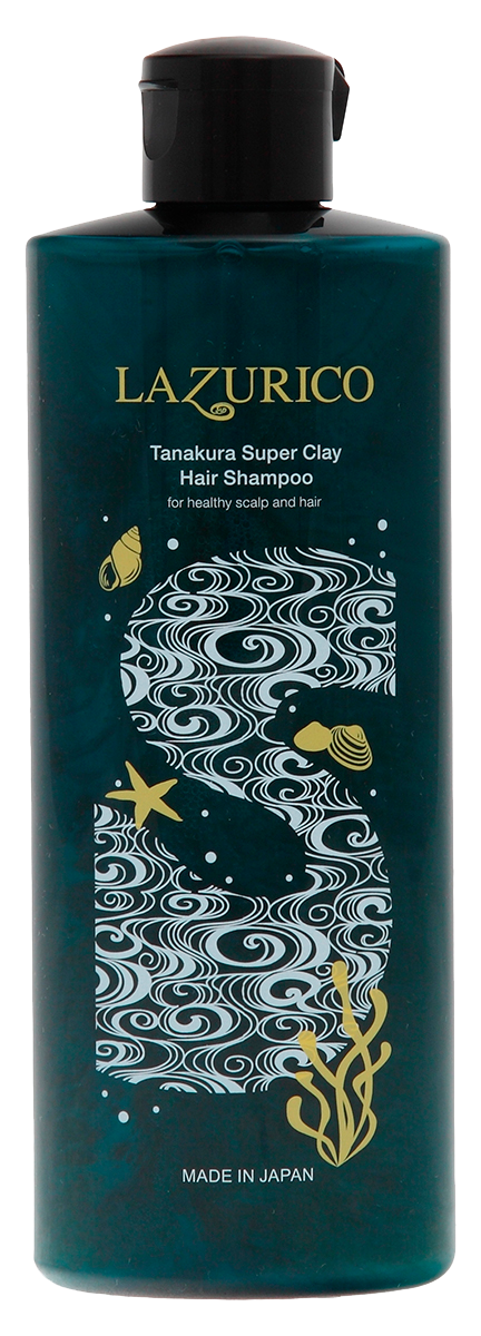 Шампунь против выпадения, для стимуляции роста, 300 мл, Lazurico