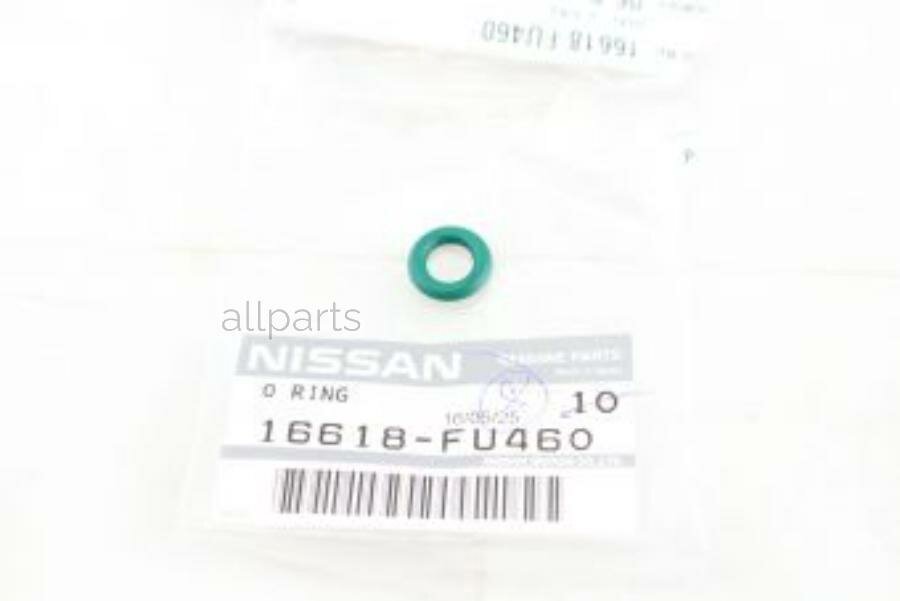 NISSAN 16618FU460 Кольцо уплотнительное