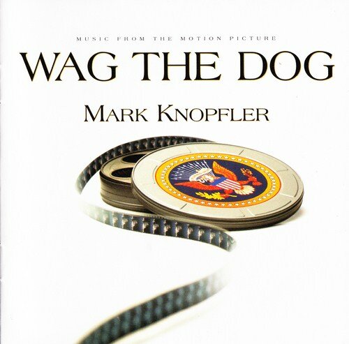 Knopfler Mark "CD Knopfler Mark Wag The Dog"