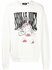 Джемпер Haculla, размер 2XL, white