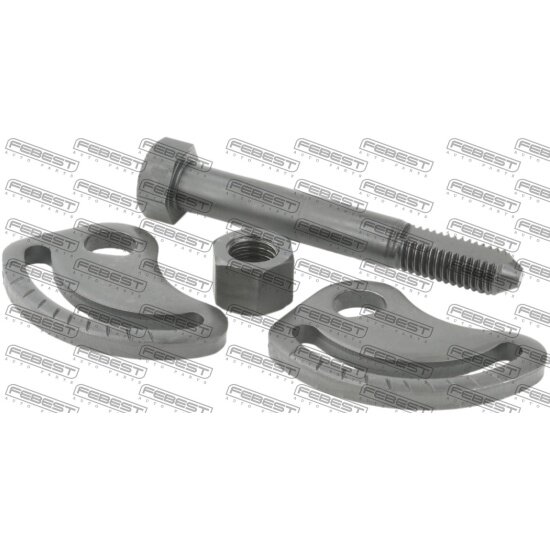 Болт с эксцентриком ремкомплект Febest для CADILLAC ESCALADE (2WD) 1999-2017, 1029-002-KIT
