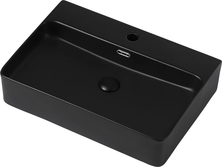 Раковина Abber Rechteck AC2201MB