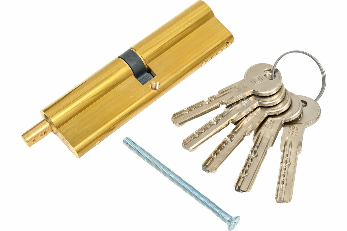 Цилиндровый механизм гардиан GB 11256/56V G 5кл