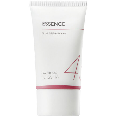 Солнцезащитный крем-гель Missha All Around Safe Block Essence Sun SPF45 PA+++, 50 мл