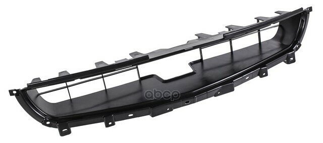Решетка бампера передн черн MITSUBISHI: LANCER 03- седан TYG арт. MB07126GA