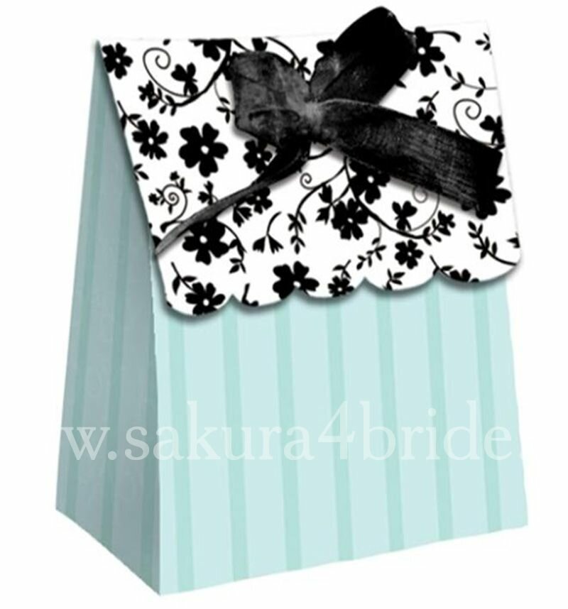Бонбоньерки Sakura Строгая класика - Упаковка, 38 шт
