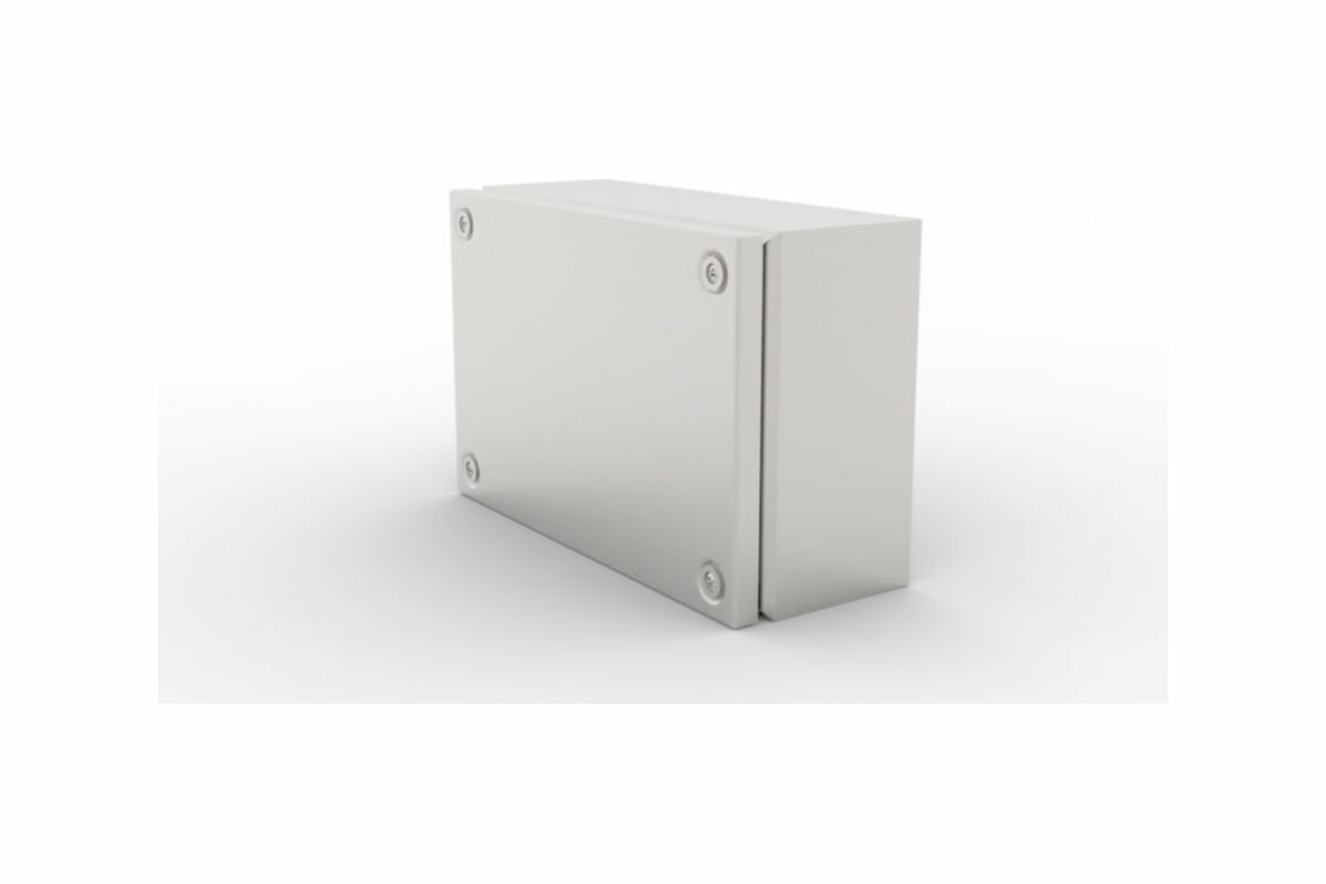 Провенто распределительная коробка IP66 150x200x120 RAL7035 MBS 15.20.12 для электрощитов