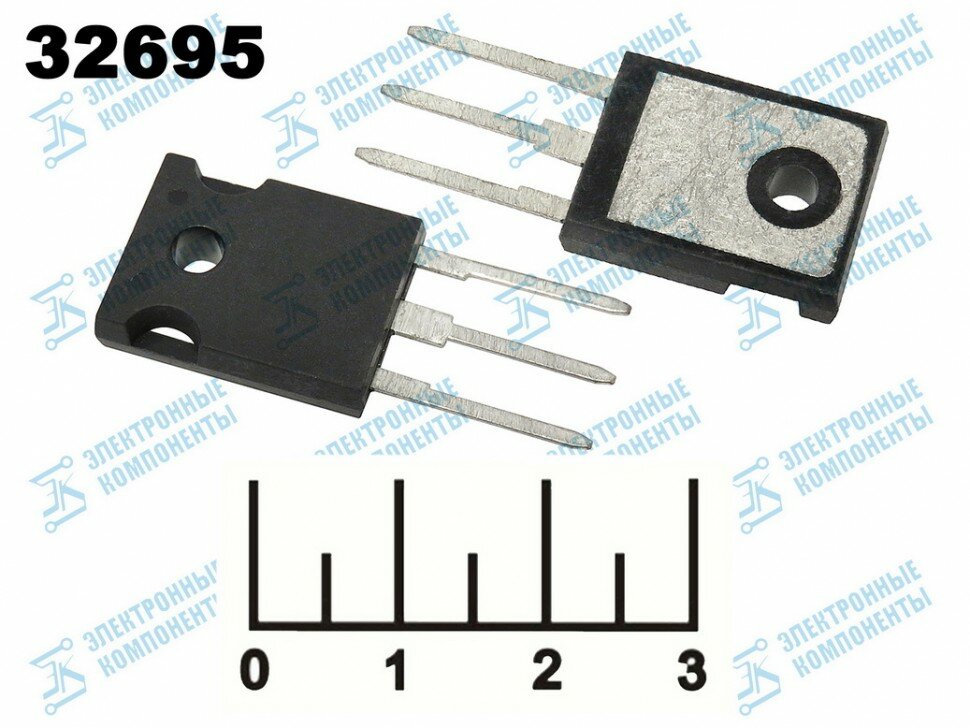 Транзистор STW28NM60ND TO247