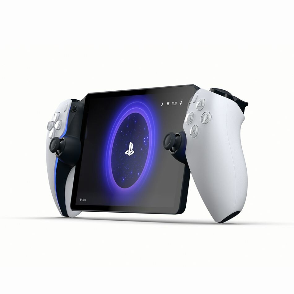 Игровая консоль — фото 1
