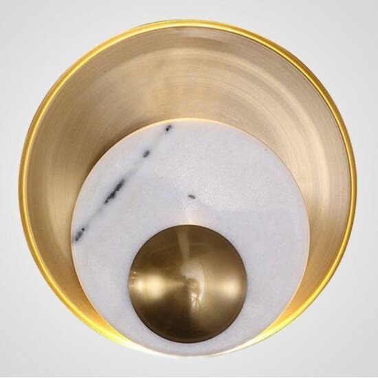 Настенный светодиодный светильник Imperium Loft Pearl 144378-22