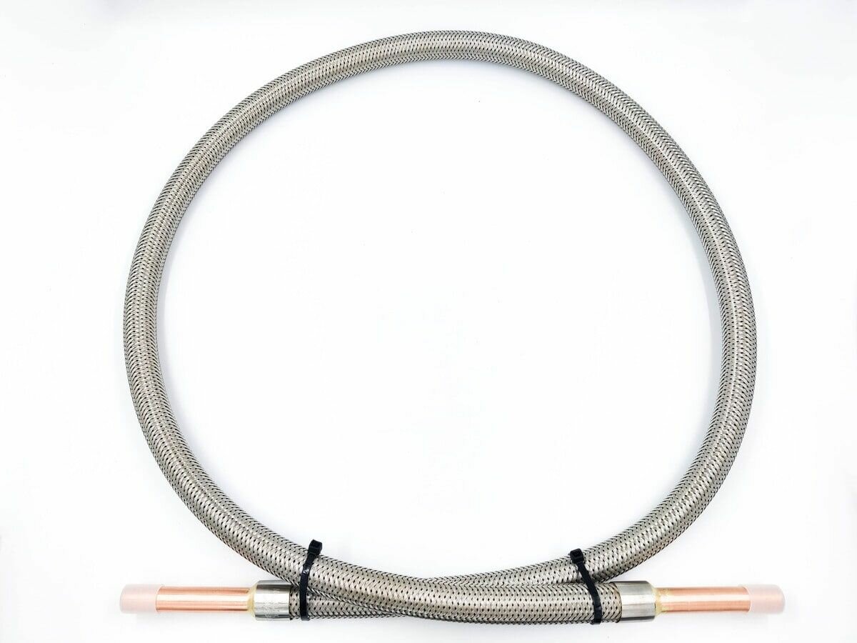 Гибкая трубка Sikelan SVR12 1/2" 182см