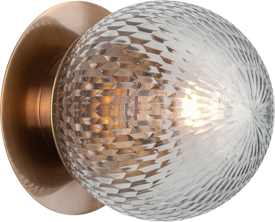 Настенный светильник уличный WL-38027 Covali