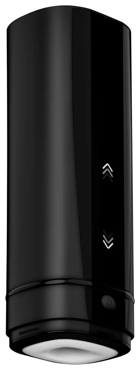 Мастурбатор для секса на расстоянии KIIROO Onyx Plus, черный