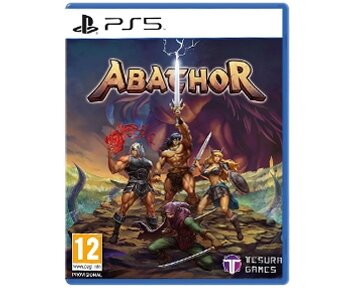 Игра Abathor для Playstation 5