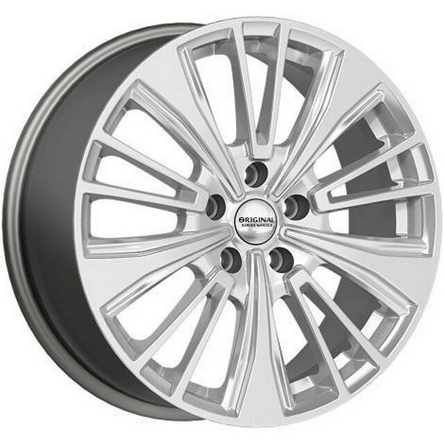 Колесный диск Скад KL-1060 (Chery Tiggo) 7.5x18/5x108 D60.1 ET33 селена