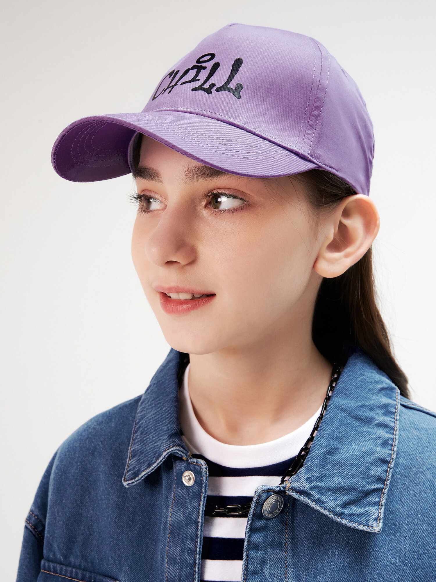 Кепка для девочек