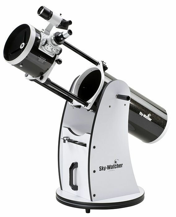 Телескоп Sky-Watcher Dob 8" (200/1200) Retractable + Линза Барлоу 2x