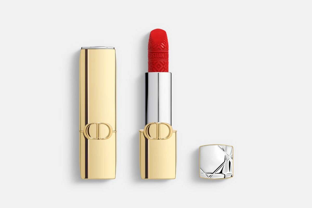 Dior Губная помада Rouge, 3.5г, 999