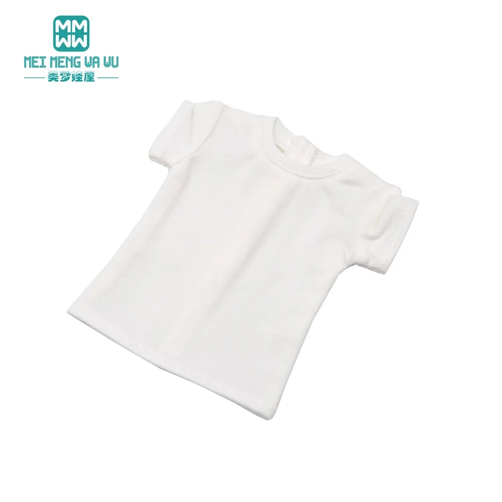 Футболки для кукол BJD 28-60 см JPy--003--F, Fits 43cm BJD Doll