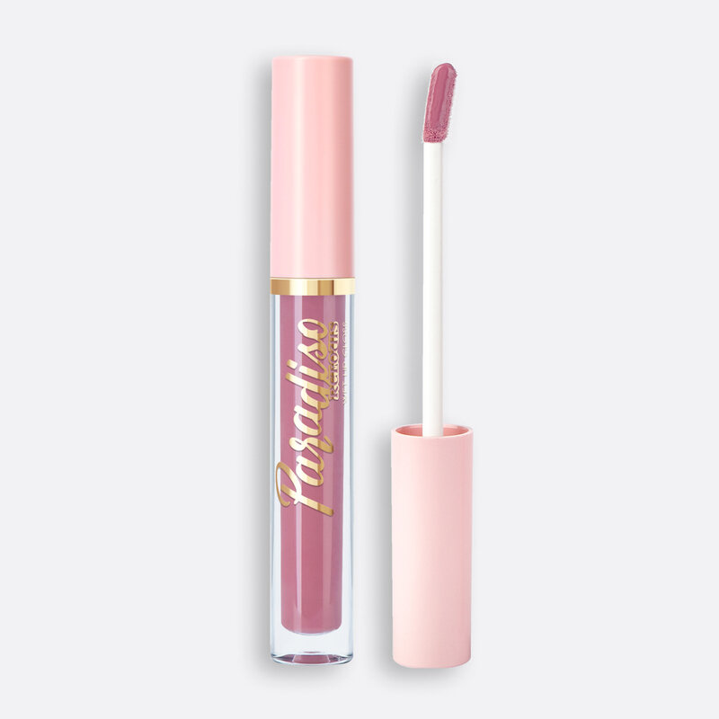 Relouis Paradiso блеск для губ с влажным финишем 10 deep pink
