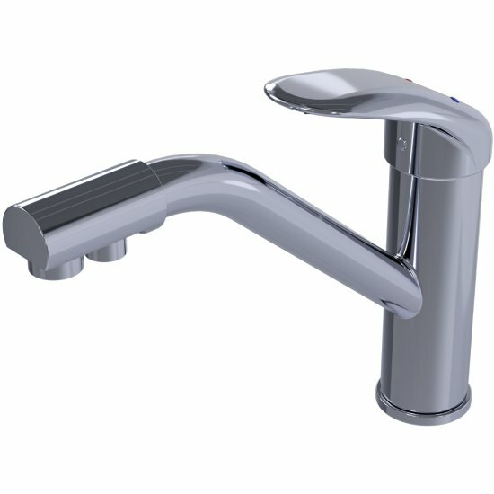 Смеситель для кухни Oasis L1008GF