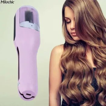 Щипцы для наращивания волос