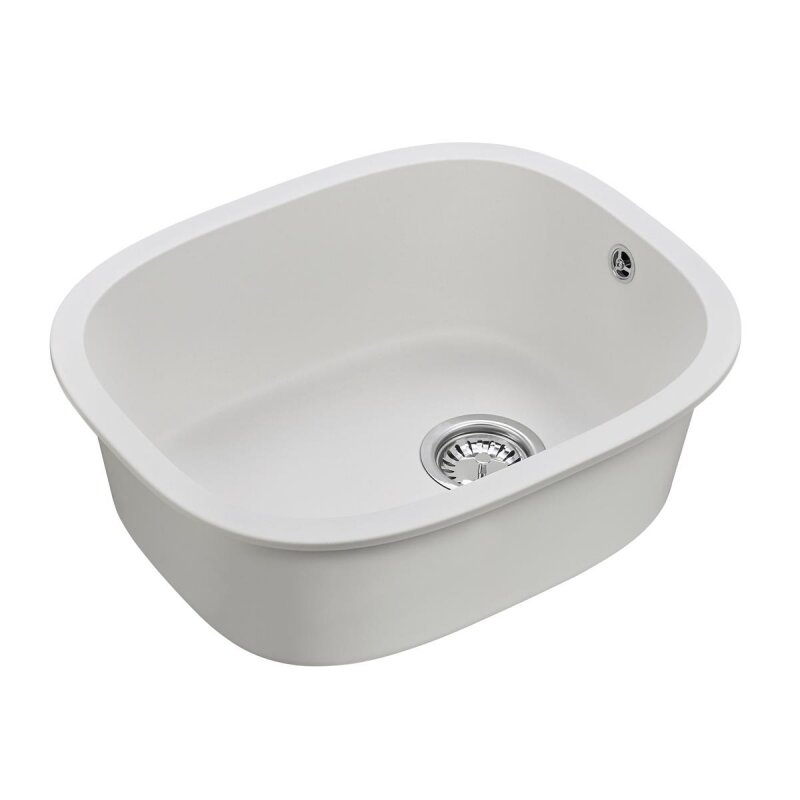 Кухонная мойка (56х46) EMAR EMQ-1560. P Агат
