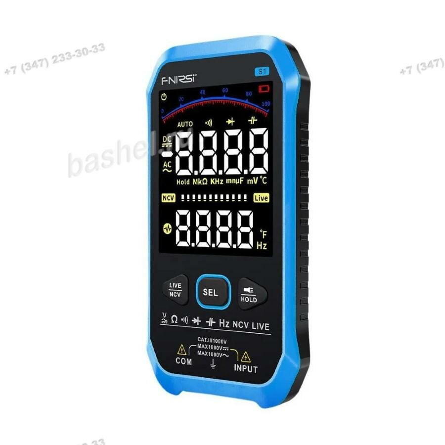 S1 Profesional Digital Multimeter, Fnirsi