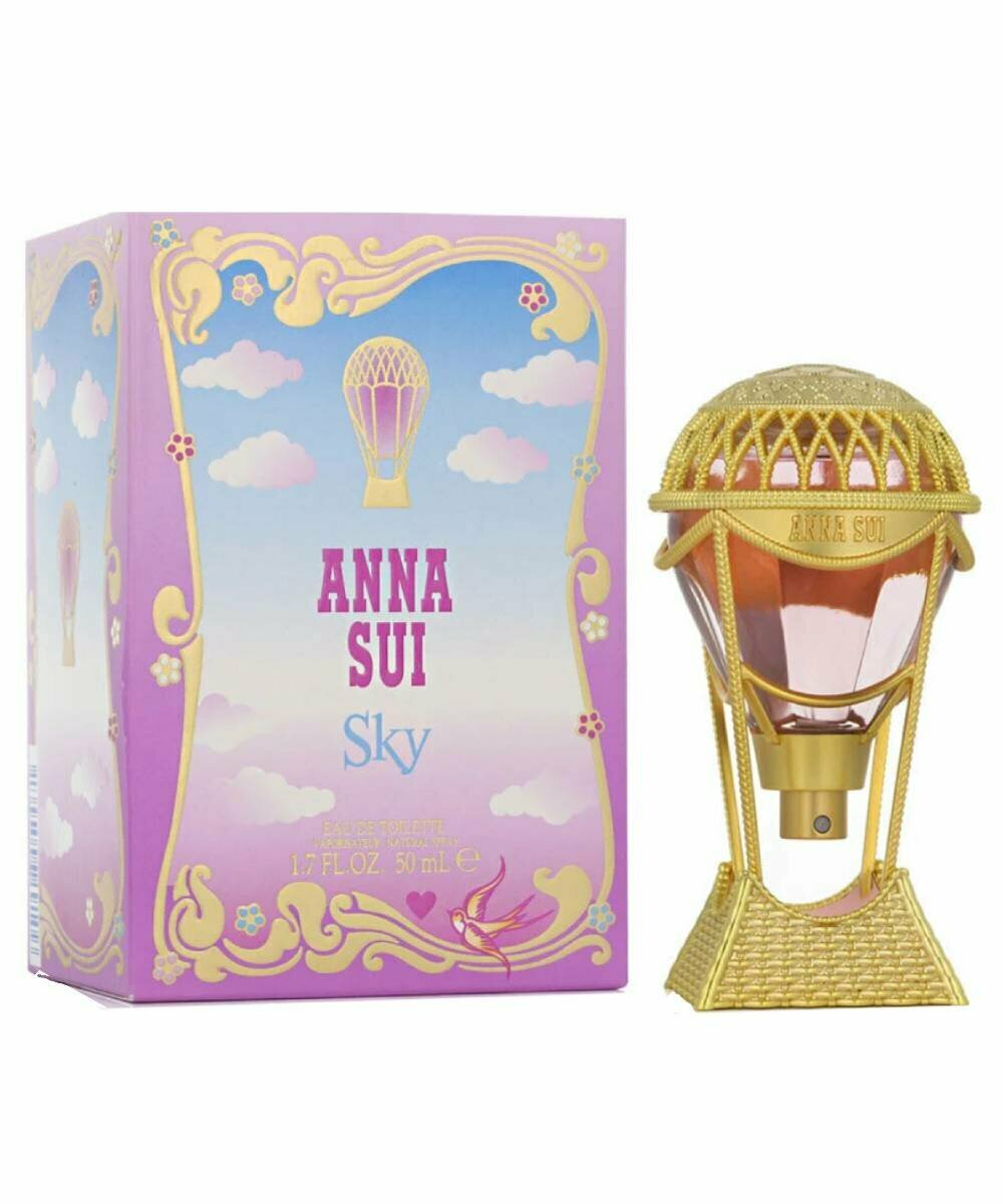 Туалетная вода Женская Anna Sui Sky 75мл