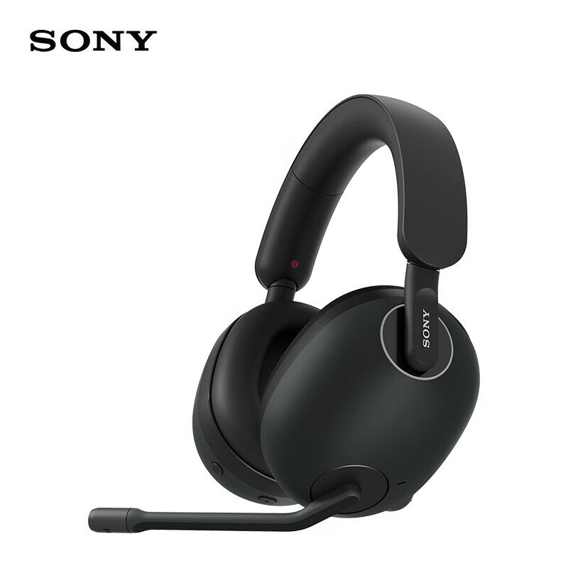 Беспроводные Bluetooth наушники SONY INZONE H9 black