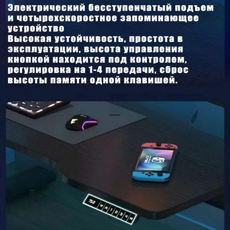 Компьютерный стол — фото 1