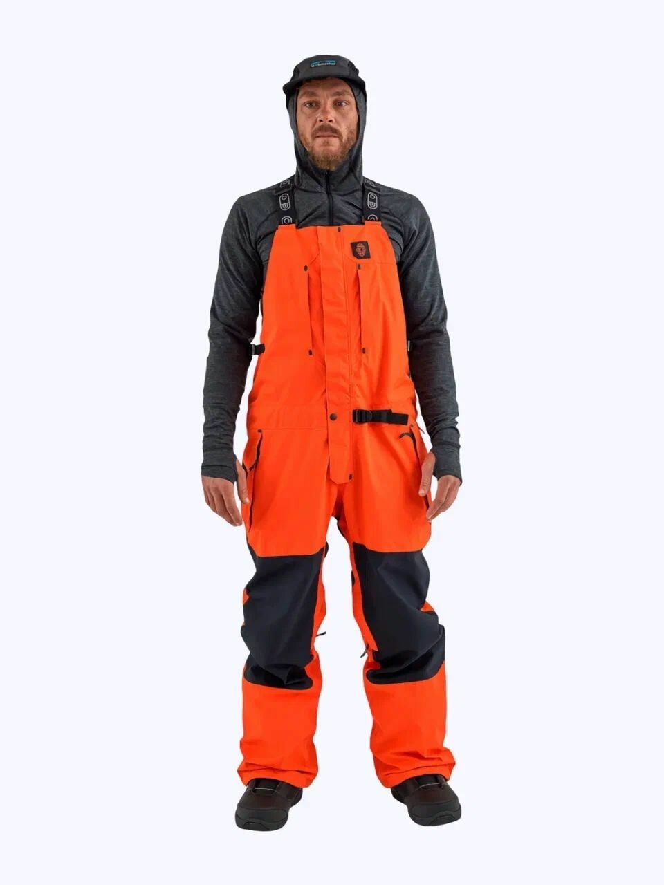 Полукомбинезон горнолыжный Базовая коллекция