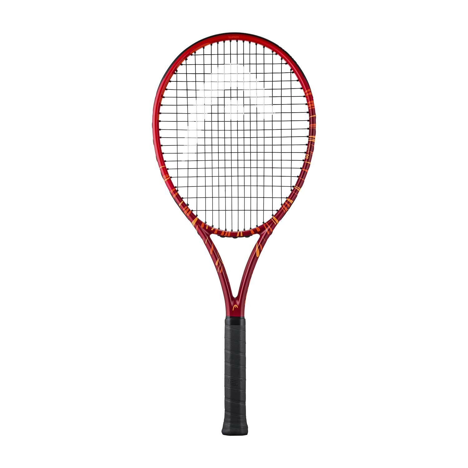 Ракетка для большого тенниса HEAD MX Spark Suprm (red) 235314-20 (Ручка: 2)