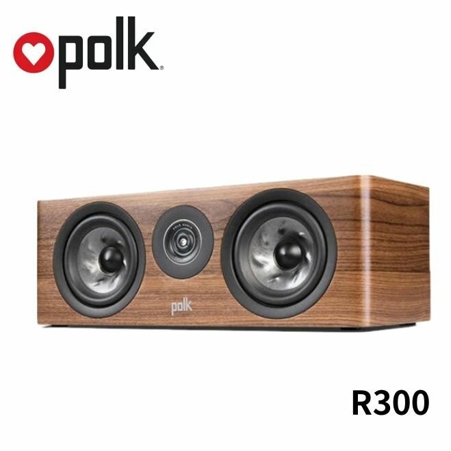 Колонки для компьютера Polk R300