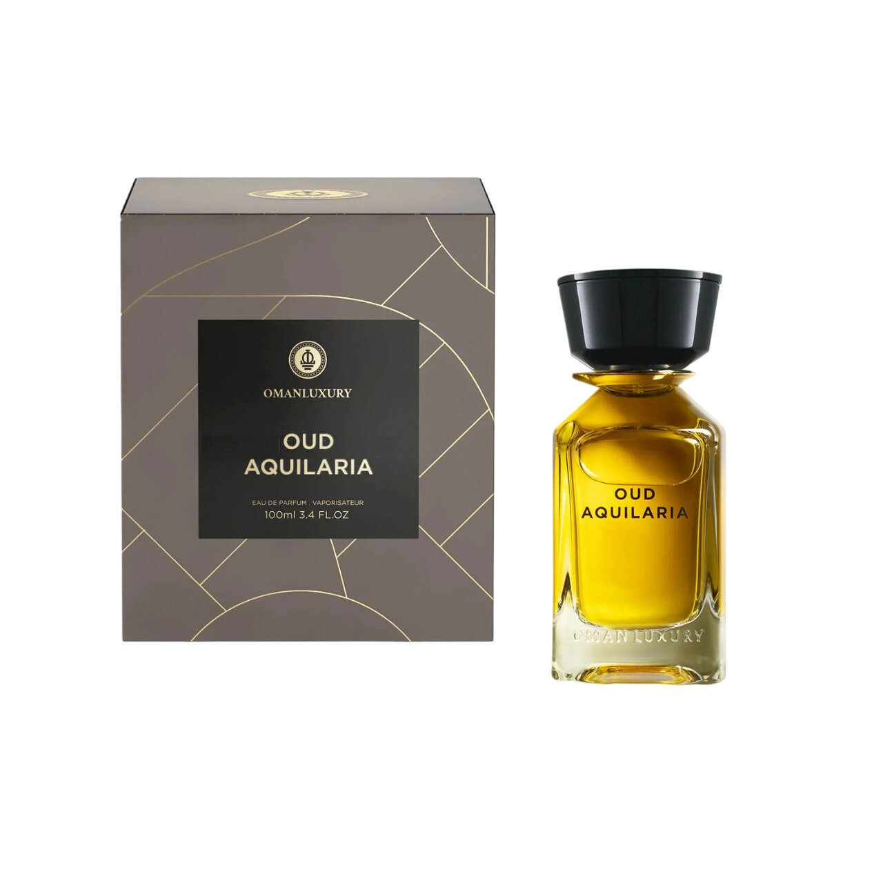 Omanluxury Oud Aquilaria парфюмерная вода 100 мл / Оманлакшери Уд Аквилария