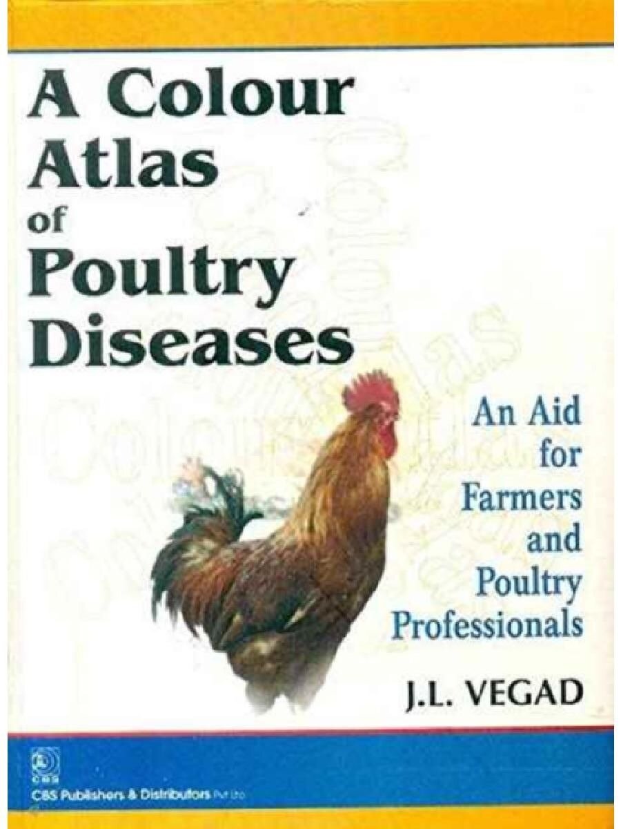 Colour atlas of poultry diseases